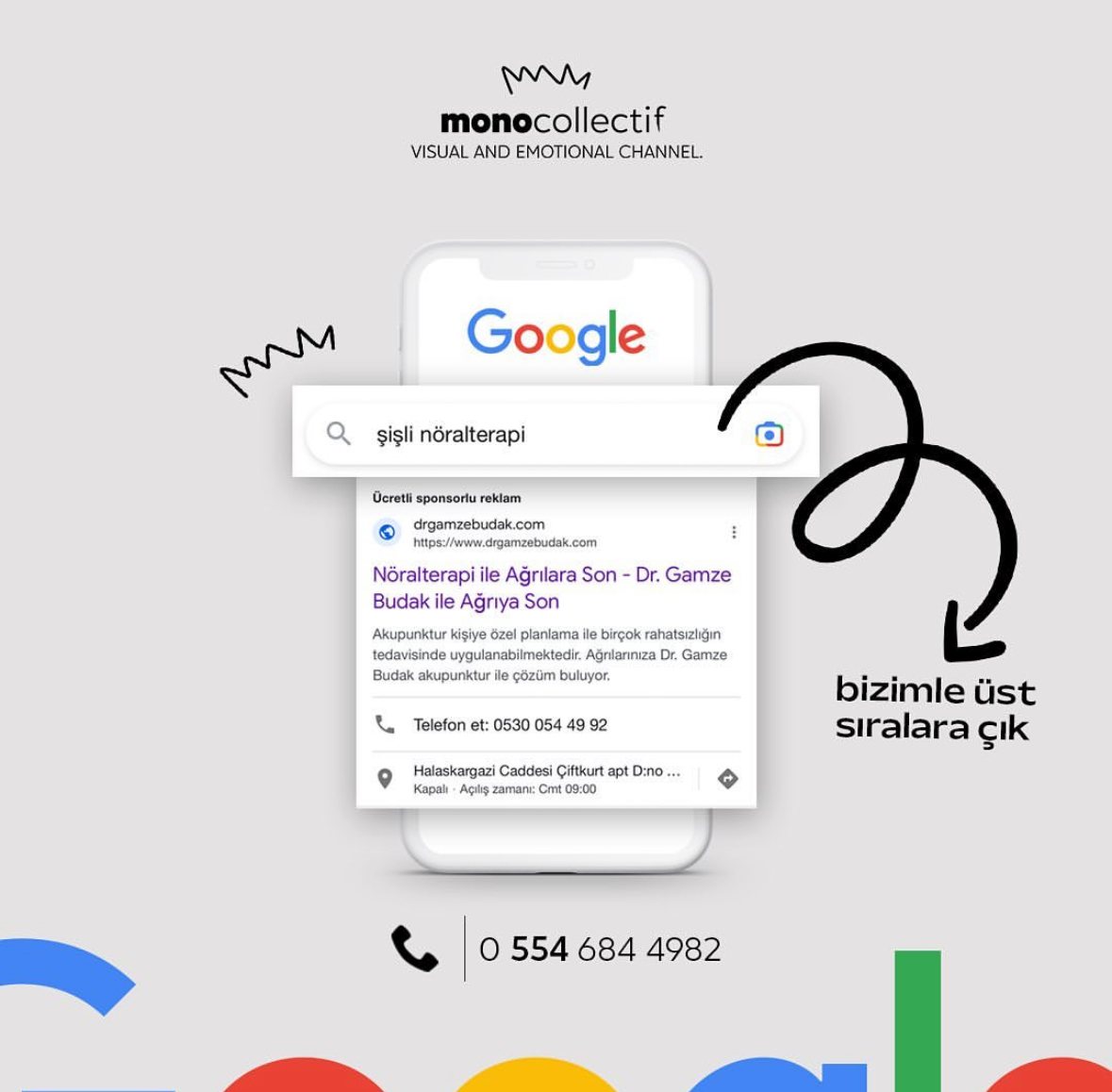 Google Ads Danışmanlığı I Google ile Üst Sıralara Çık (2024)